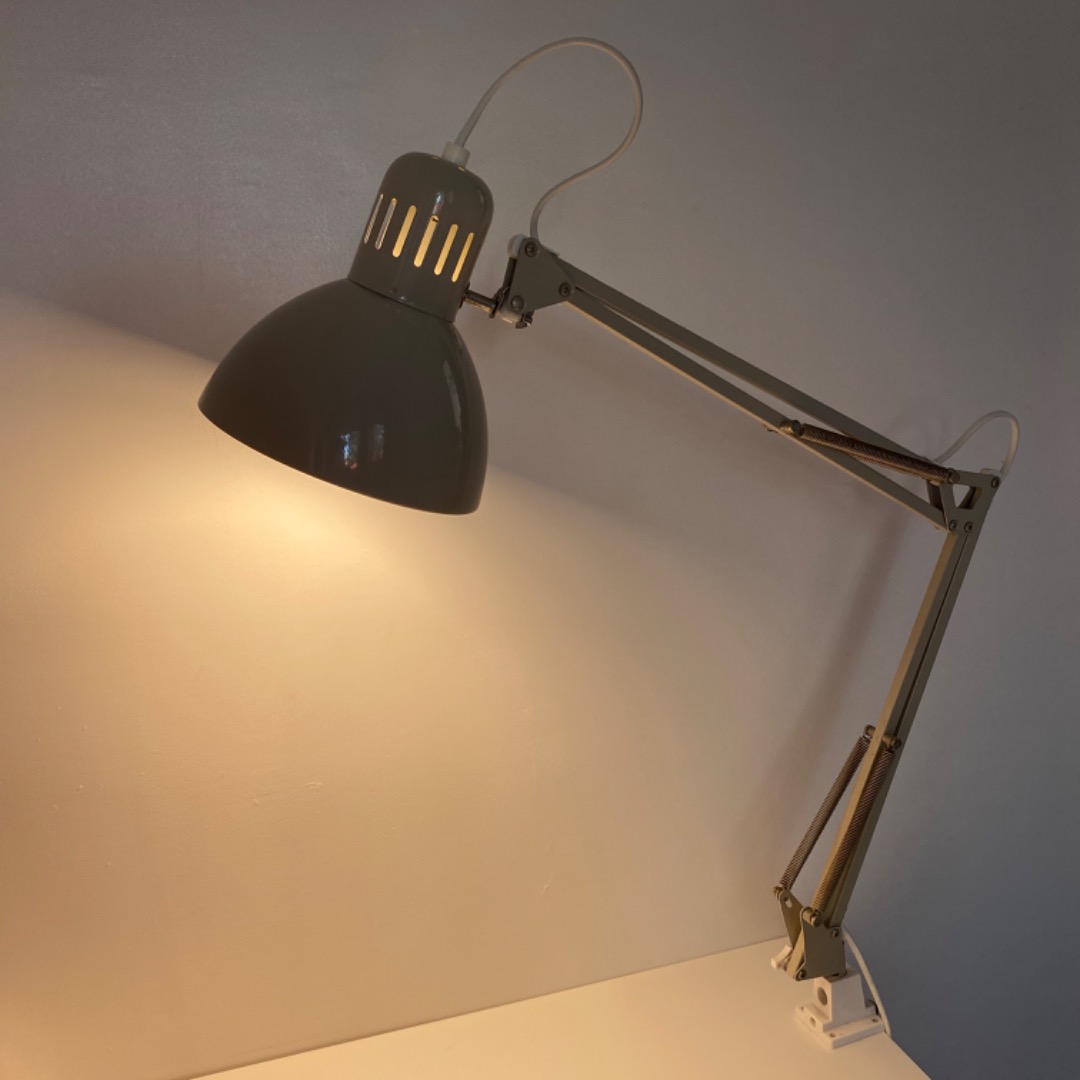 IKEA TERTIAL TABLE LAMP on Carousell