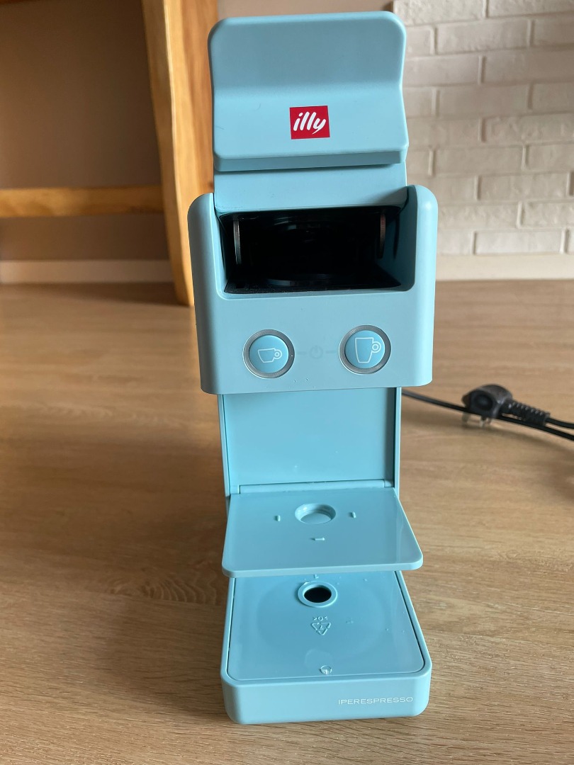 Illy Capsule Coffee Machine, TV & Home Appliances, Kitchen Appliances ...
