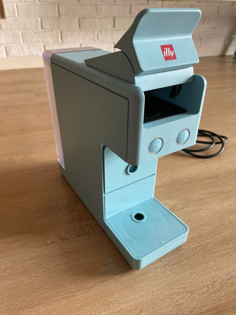Illy Capsule Coffee Machine, TV & Home Appliances, Kitchen Appliances ...