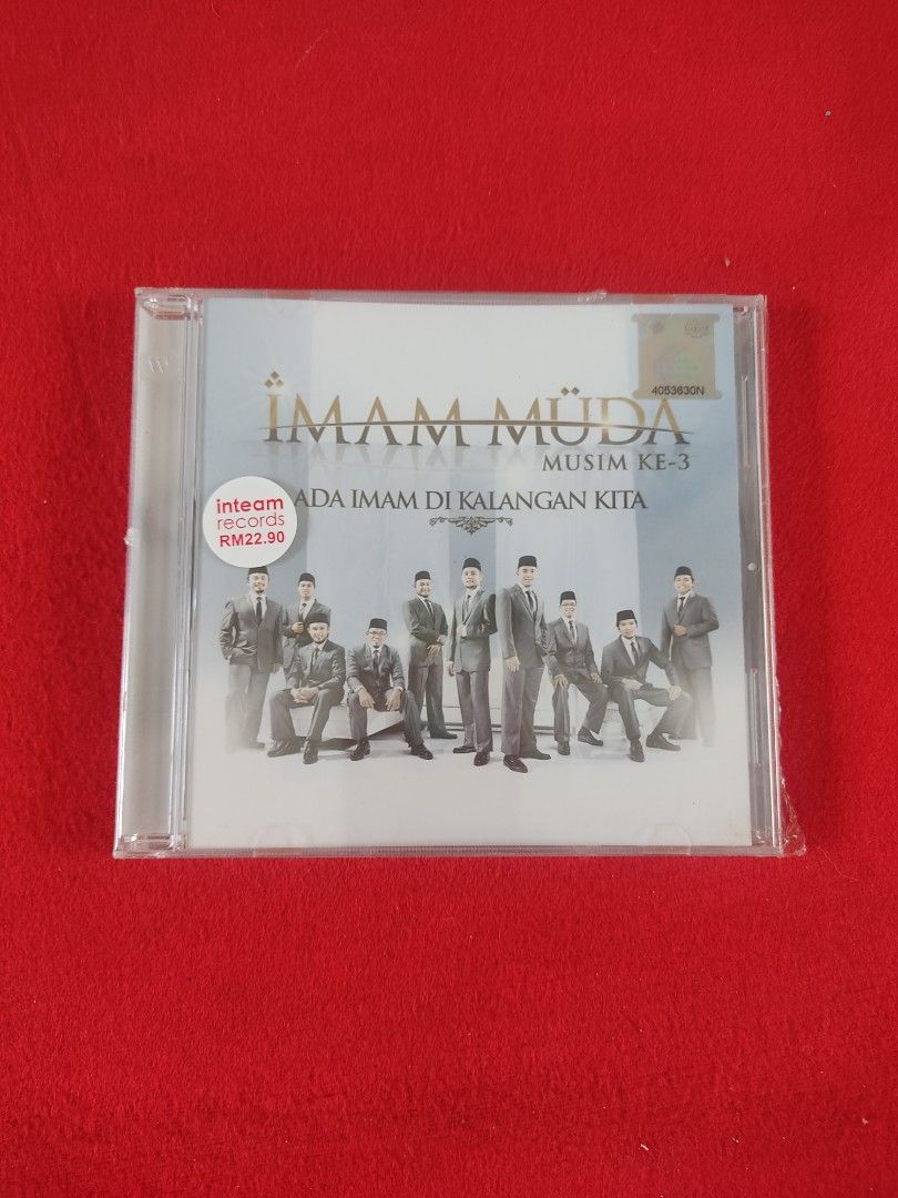 Imam Muda Musim Ke 3 (Ada Imam Di Kalangan Kita), Hobbies & Toys, Music ...