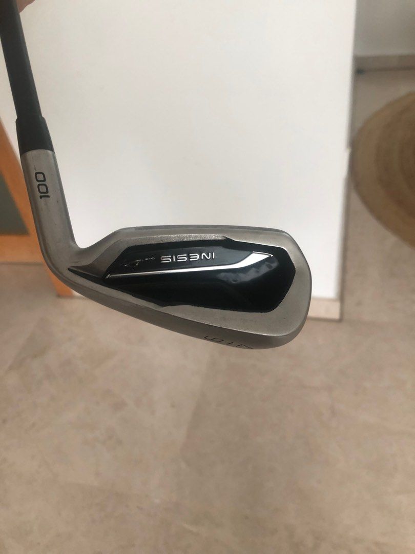 Great Inesis Golf Irons (6/7-P), Sports Equipment, Sports & Games, Golf ...