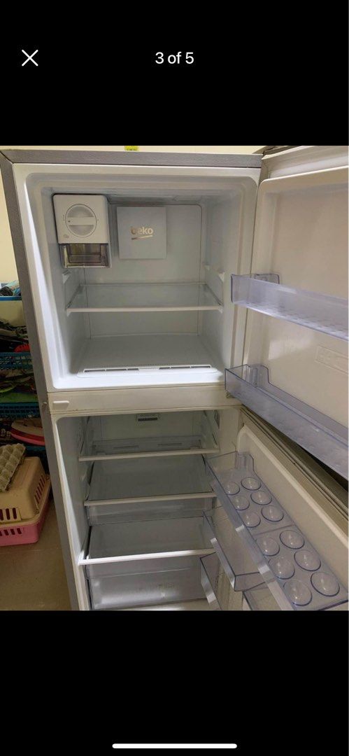 Inverter Refrigerator (Defective), TV & Home Appliances, Kitchen ...
