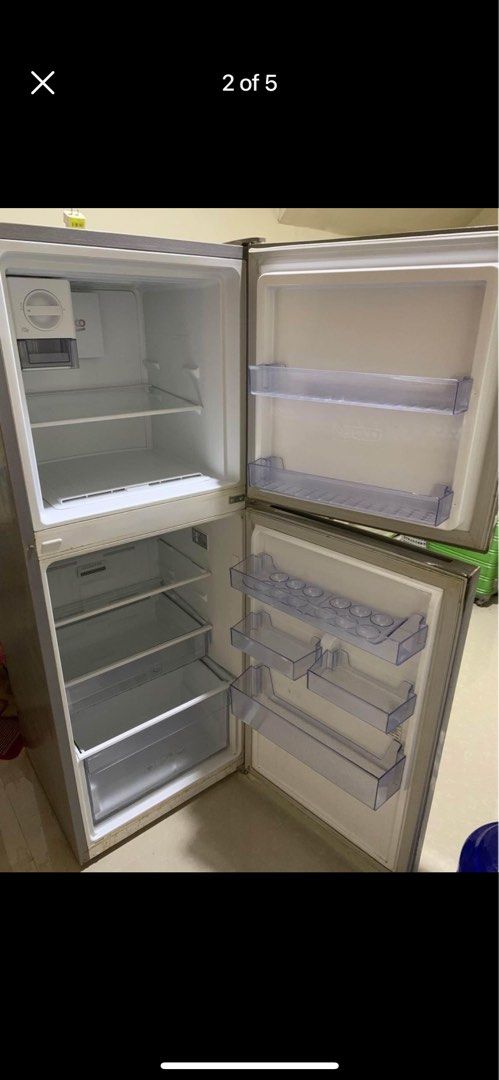 Inverter Refrigerator (Defective), TV & Home Appliances, Kitchen ...