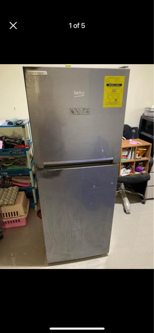 Inverter Refrigerator (Defective), TV & Home Appliances, Kitchen ...