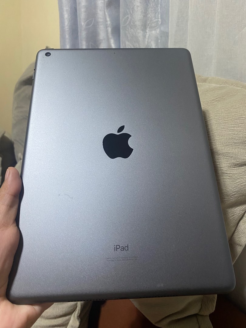 Ipad 9th gen Space Gray, Mobile Phones & Gadgets, Tablets, iPad on ...