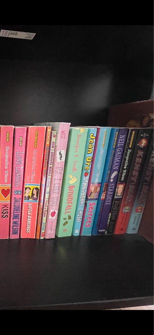 Jacqueline Wilson/ Dork Diaries, Hobbies & Toys, Books & Magazines ...
