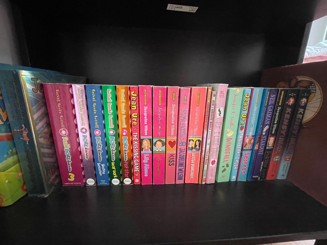 Jacqueline Wilson/ Dork Diaries, Hobbies & Toys, Books & Magazines ...