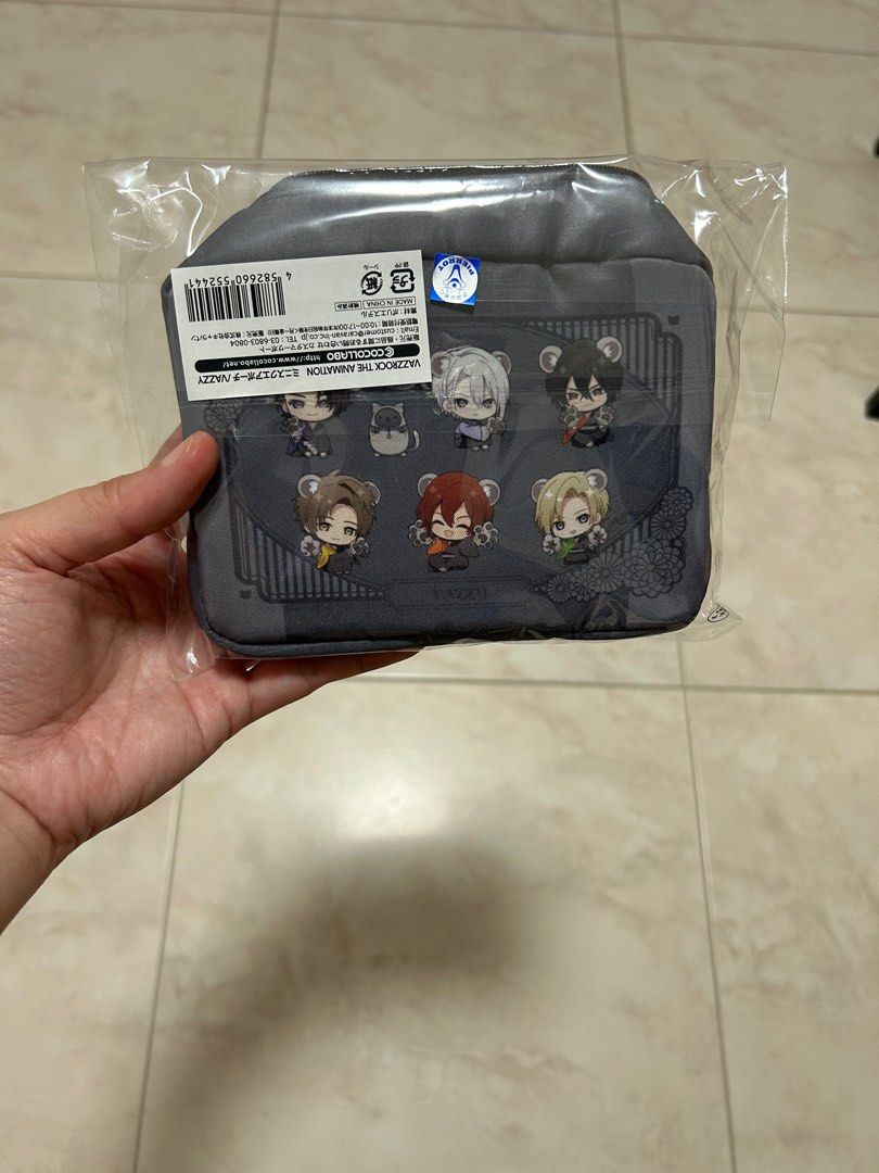 Japanese anime merchandise - Pouch Hetalia Axis Powers, Vazzrock, Women ...