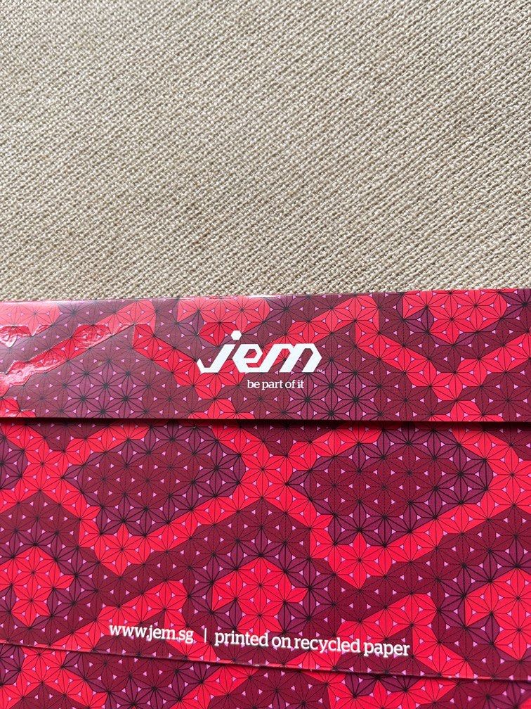 Jem Red Packet (5 pieces), Hobbies & Toys, Stationery & Craft, Other ...