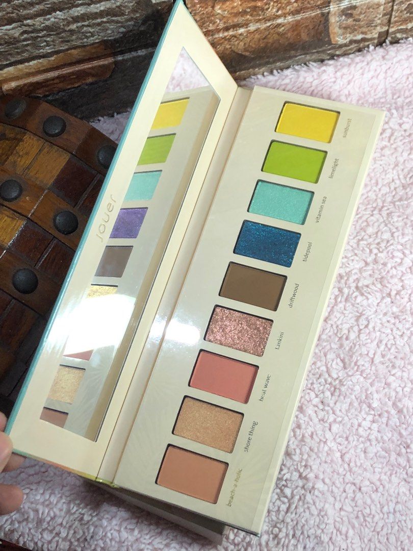 Jouer Cosmetics Tan Lines Matte, Shimmer & Luxe Foil Eyeshadow Palette ... Jouer Cosmetics Tan Lines Matte, Shimmer & Luxe Foil Eyeshadow Palette ...