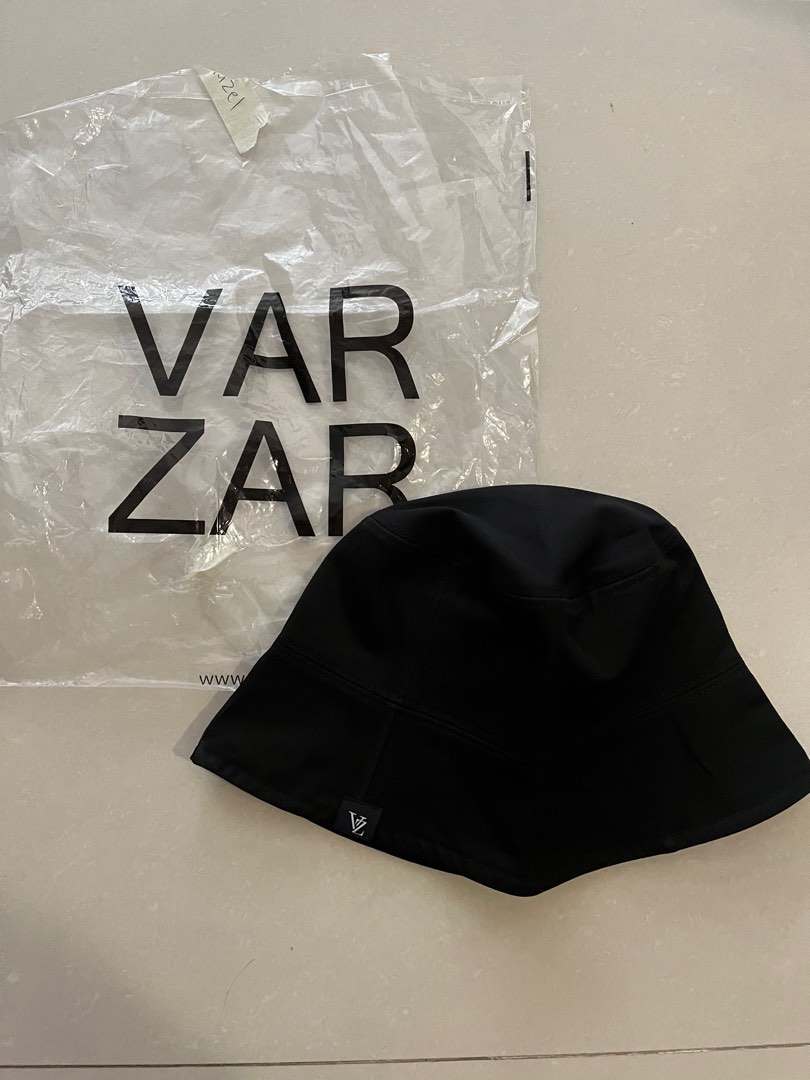 Jungkook VARZAR Bucket Hat (as worn by JK), Women's Fashion, Watches ...