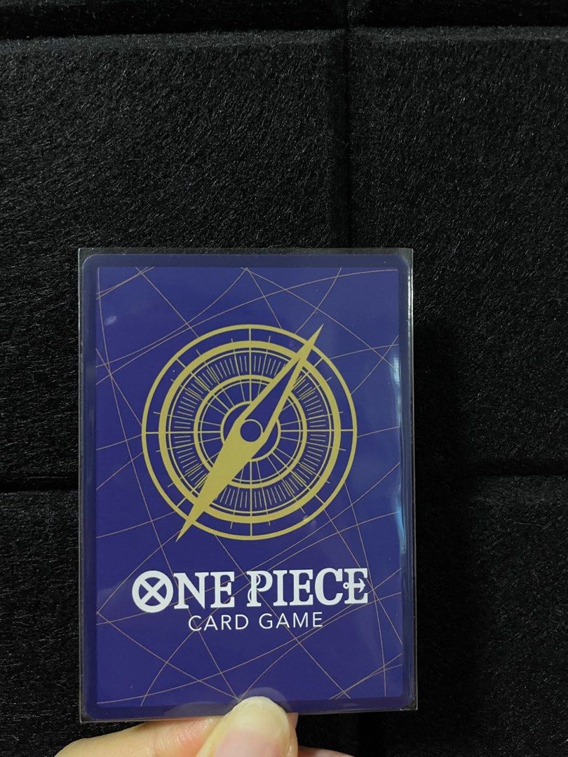 Kaku AA One piece card TCG OPCG OPTCG Mighty Enemies OP01 OP-01 Alternate Art Parallel Alt OP03 ...