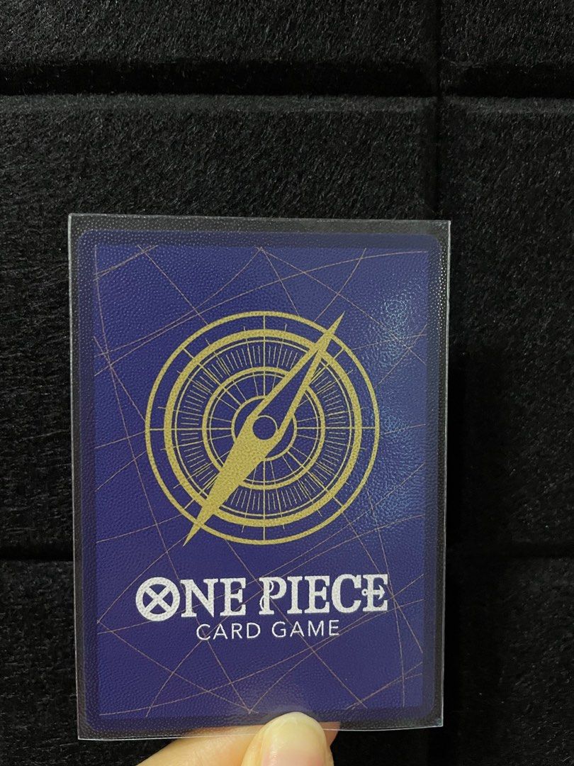 Kalifa Khalifa Aa One Piece Card Tcg Opcg Optcg Mighty Enemies Op01 Op 01 Alternate Art Parallel