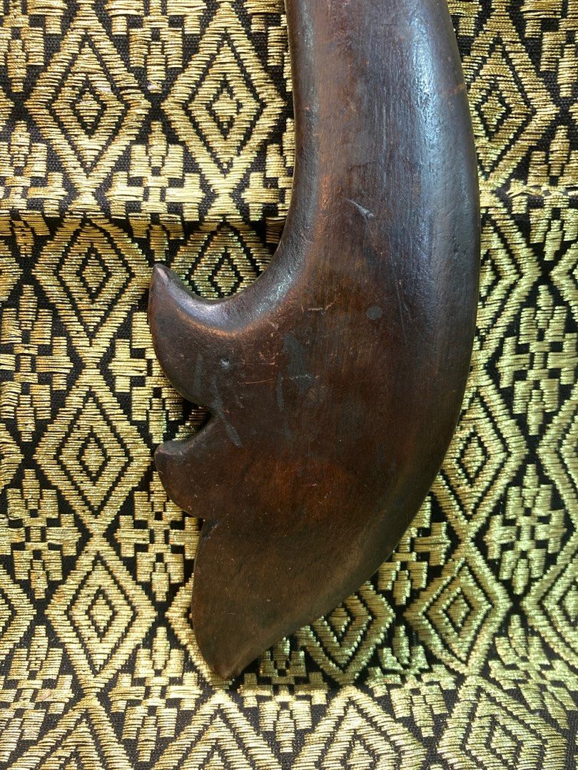 Kapak Siam, Hobbies & Toys, Stationery & Craft, Handmade Craft on Carousell