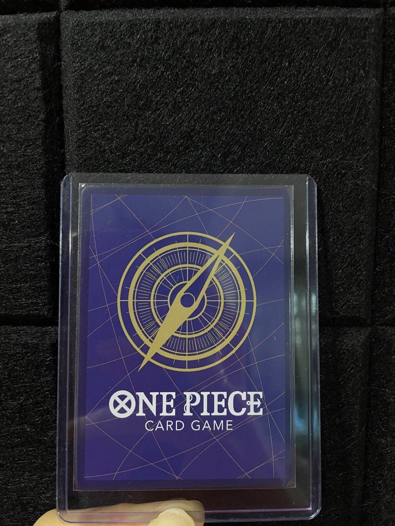 Katakuri AA One piece card TCG OPCG OPTCG Mighty Enemies OP01 OP-01 Alternate Art Parallel Alt ...