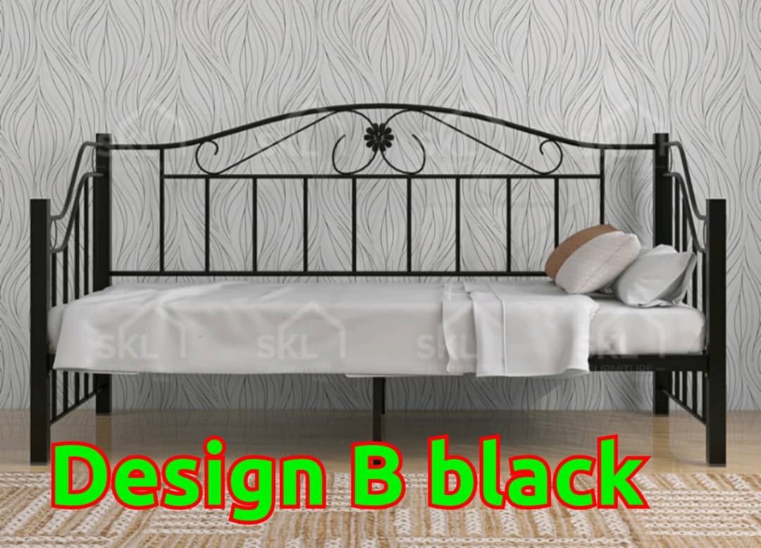 Katil DAYBED, Furniture & Home Living, Furniture, Bed Frames ...