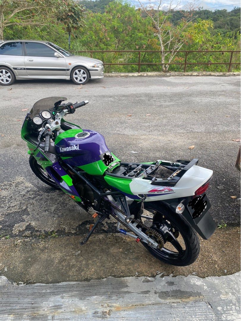 Kawasaki RR150, Motorbikes on Carousell