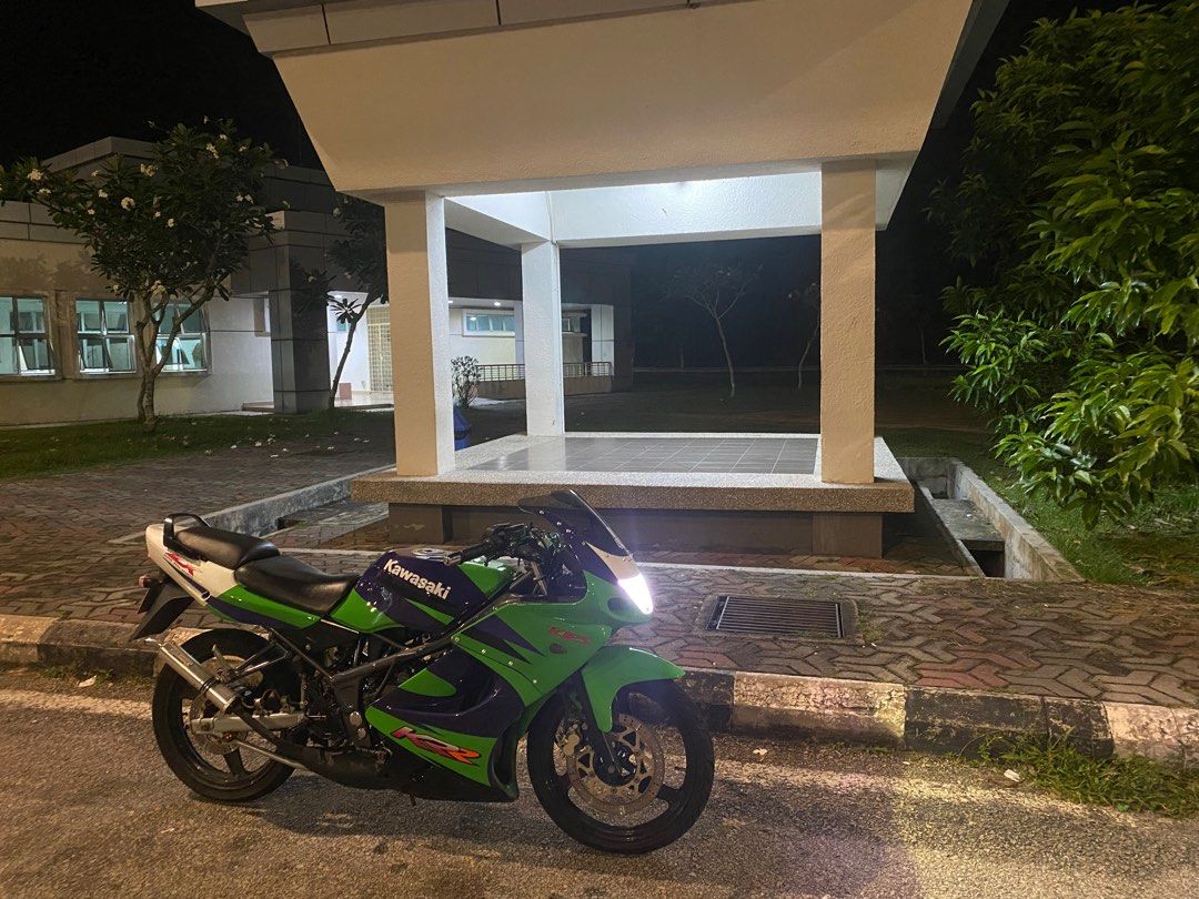 Kawasaki RR150, Motorbikes on Carousell