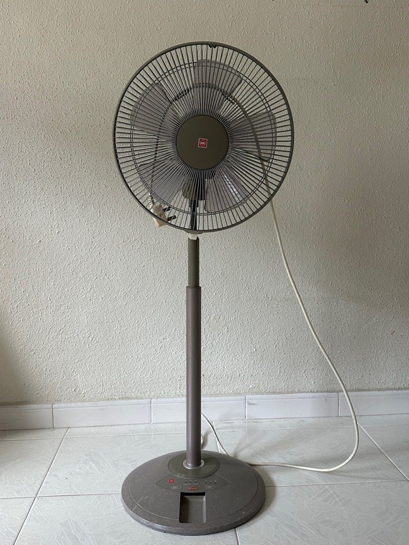 KDK powerful and Mini N30NH) with remote , Furniture & Home Living ...