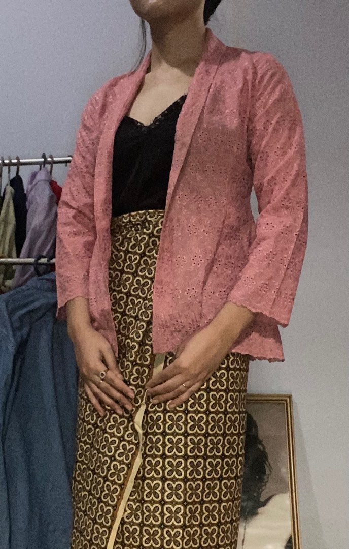 SOLD SHOPEE - kebaya kutu baru/kebaya jadul/vintage on Carousell