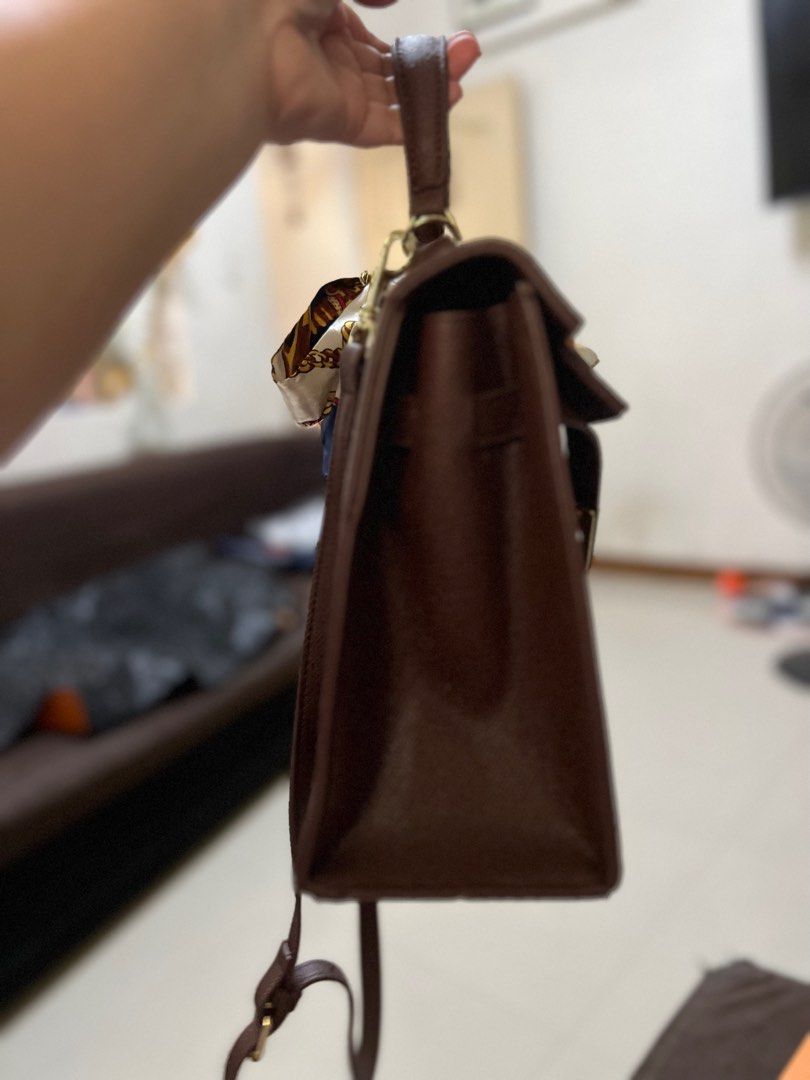 KELLY COFFEE, Luxury, Bags & Wallets on Carousell