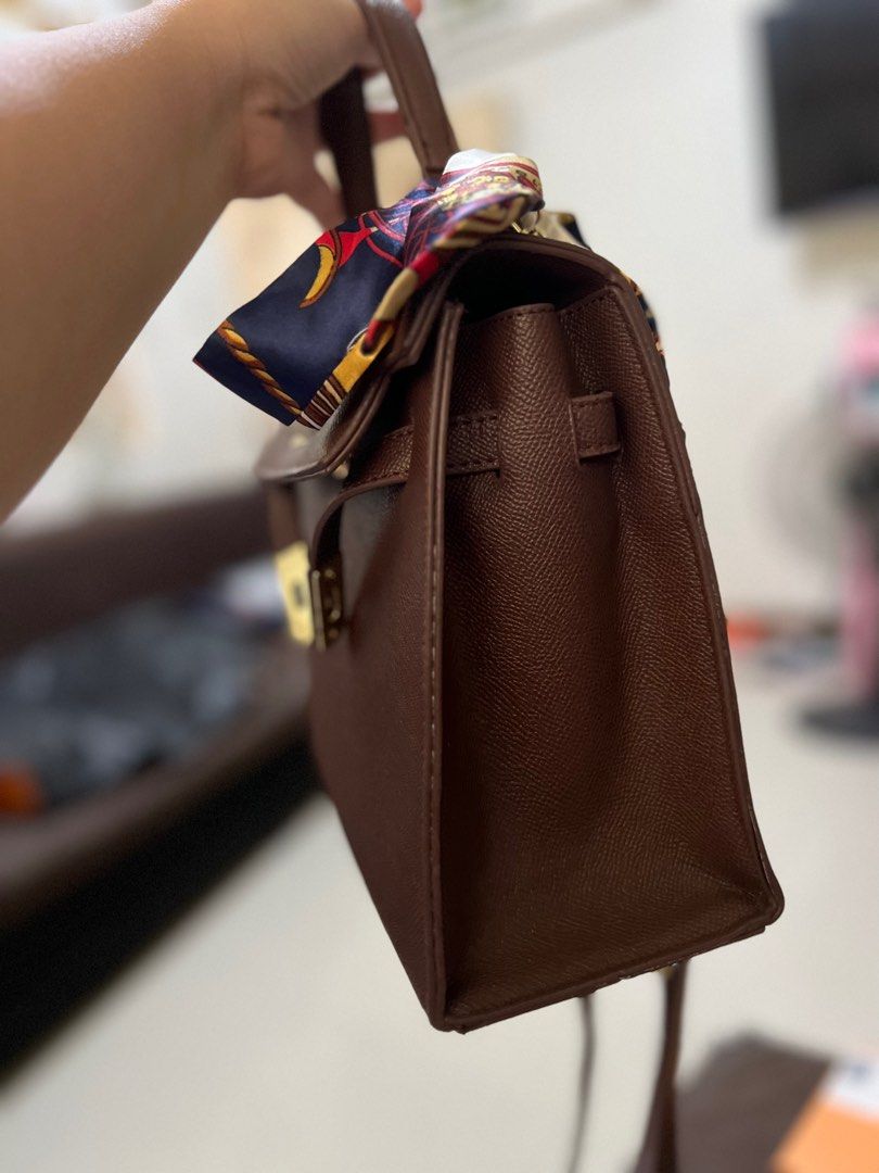 KELLY COFFEE, Luxury, Bags & Wallets on Carousell