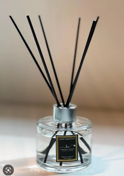Kirona Scent Reed Diffuser, Furniture & Home Living, Home Fragrance on ...