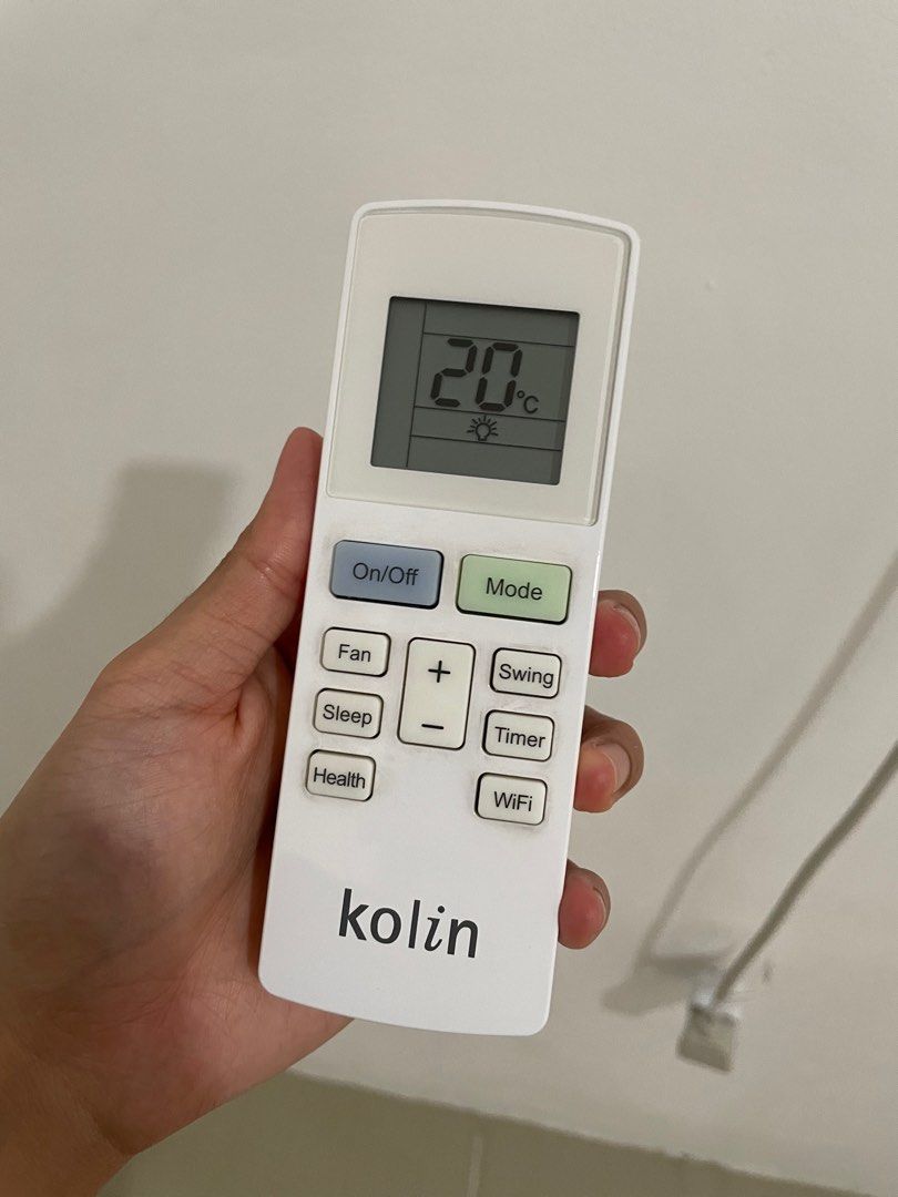 Kolin 1HP Inverter Window-Type Quad Series Aircon (Compact), TV & Home ...