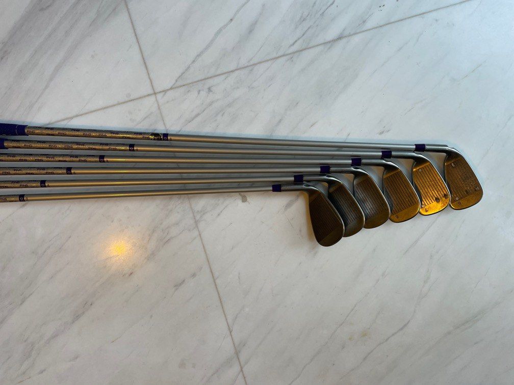 Ladies PING golf club full set (Serene model), Sports Equipment, Sports ...