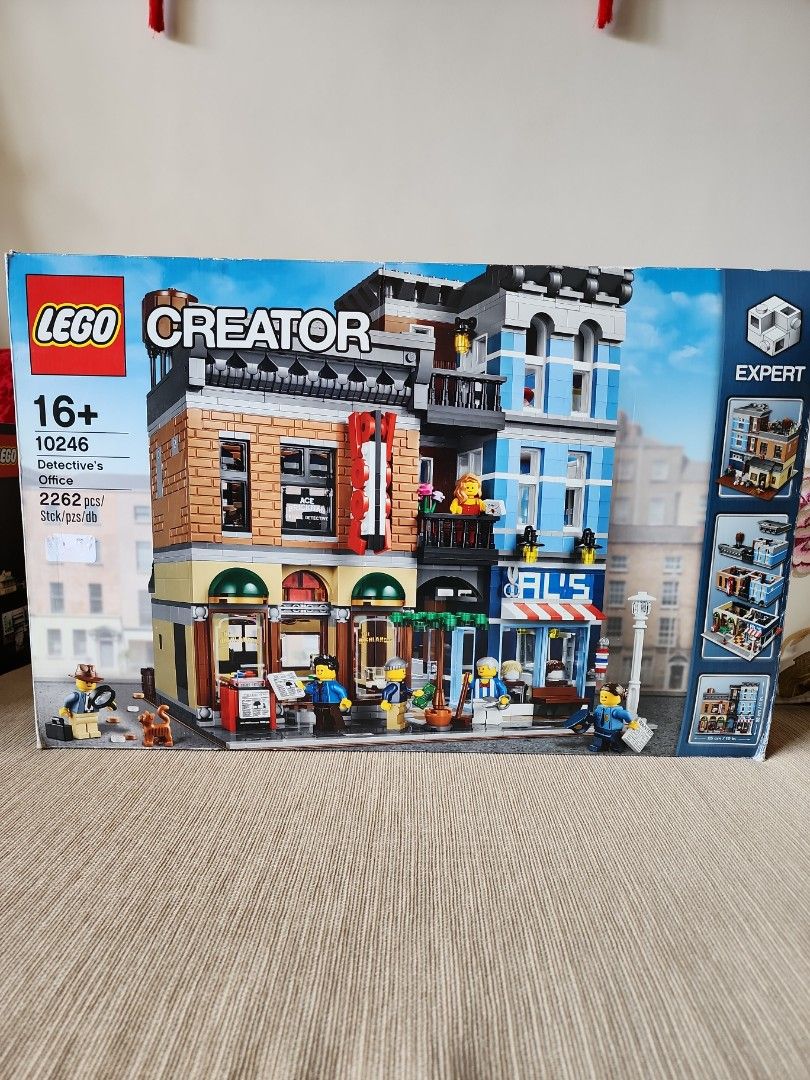 Lego 10246, Hobbies & Toys, Toys & Games on Carousell