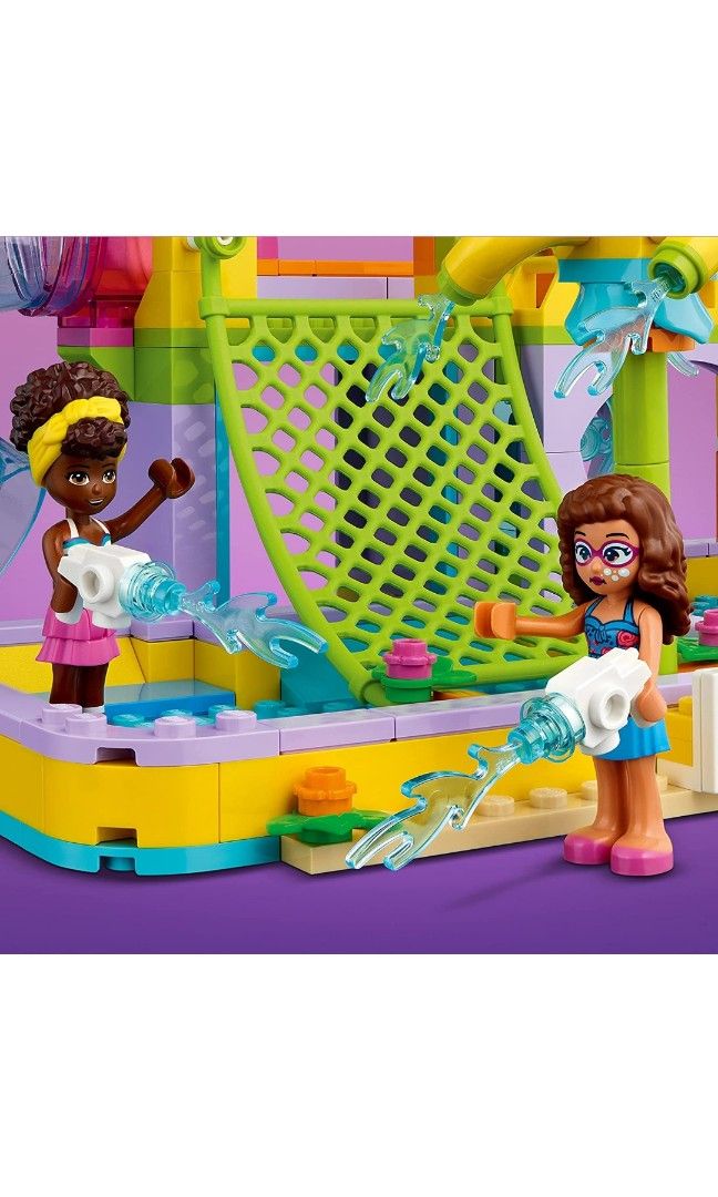 Lego friends Water Park, Hobbies & Toys, Toys & Games on Carousell