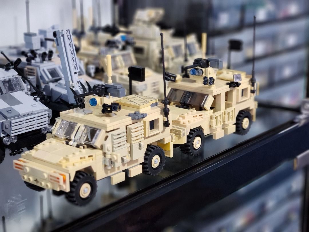 Lego MOC, Hobbies & Toys, Toys & Games on Carousell