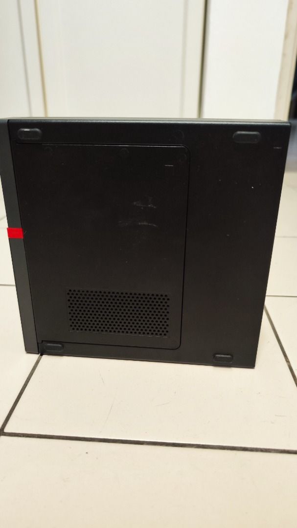 Lenovo M910x Tiny Xeon E-2286M, Computers & Tech, Desktops on Carousell
