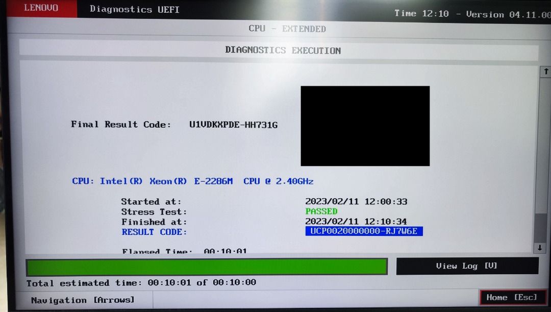 Lenovo M910x Tiny Xeon E-2286M, Computers & Tech, Desktops on Carousell