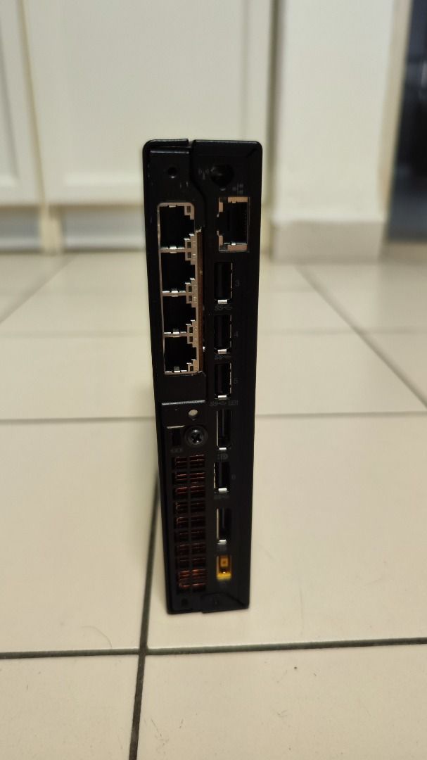 Lenovo M910x Tiny Xeon E-2286M, Computers & Tech, Desktops on Carousell