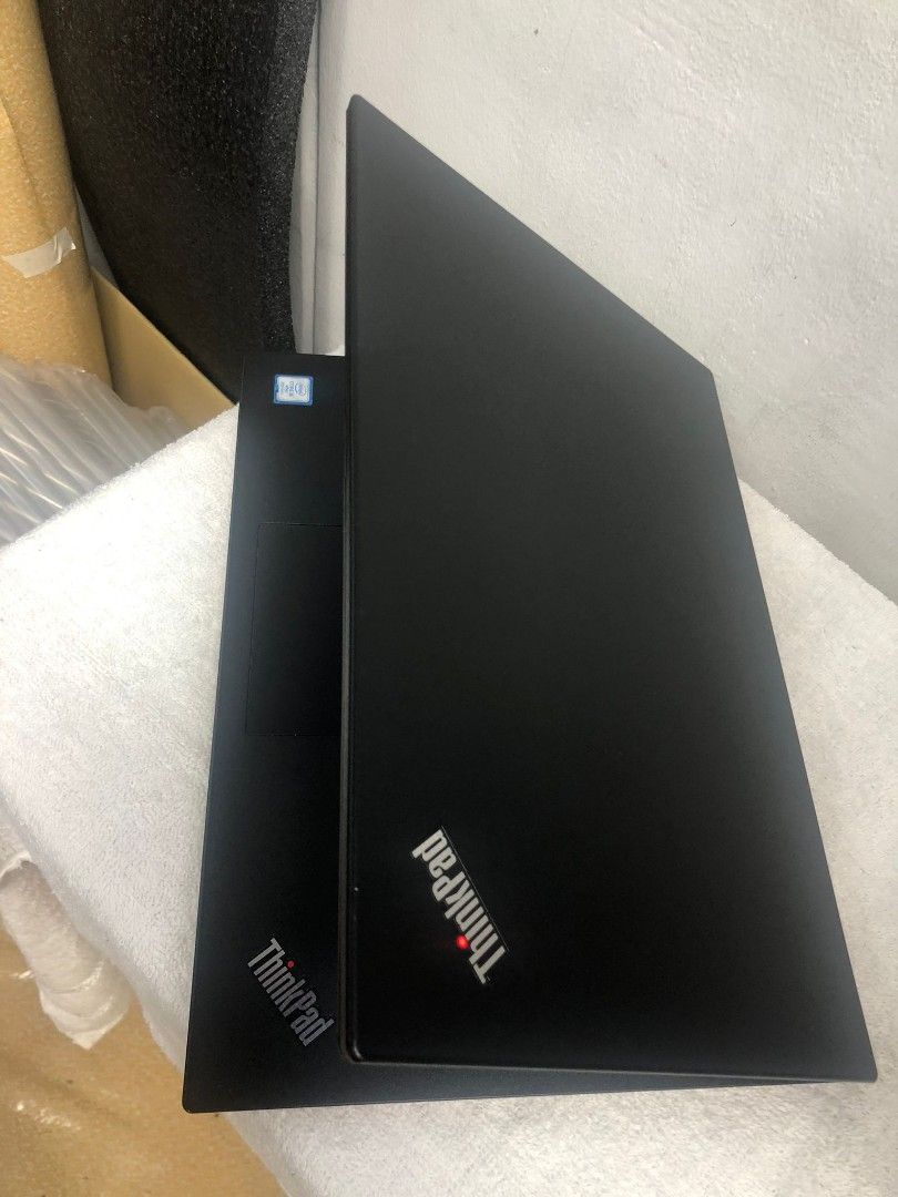 Lenovo Thinkpad i5 8gb Ram 256gb SSD 8th gen fingerprint have with ...