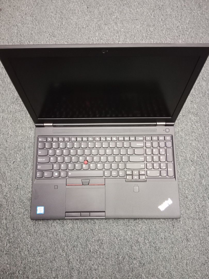 Lenovo ThinkPad P50 Mobile Workstation i7 6th Gen / 8GB Ram / 256GB SSD ...