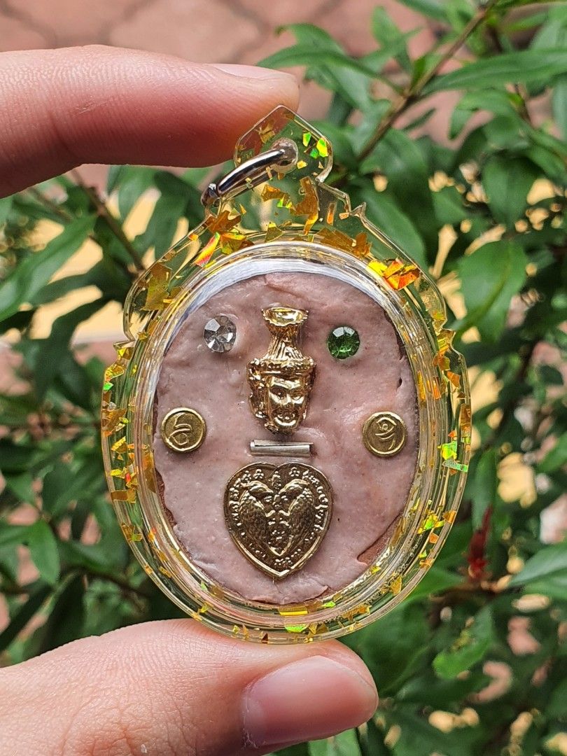 Lersi Locket Thai Amulet, Hobbies & Toys, Memorabilia & Collectibles ...