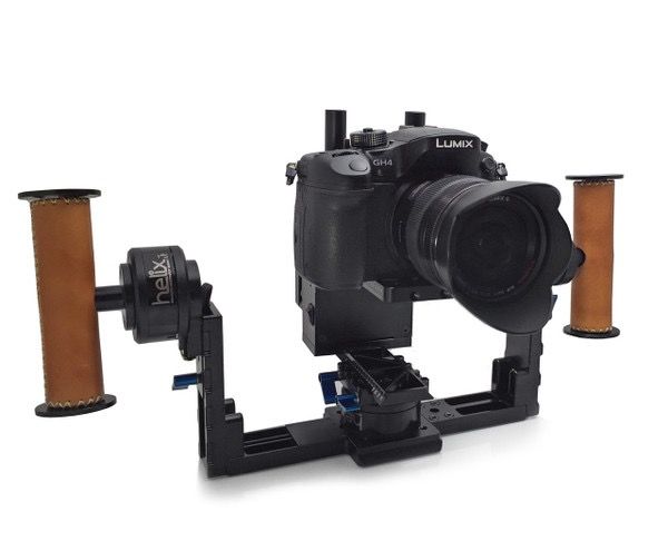 Letus35 Helix Jr. Gimbal Stabilizer Magnesium, Photography, Photography ...