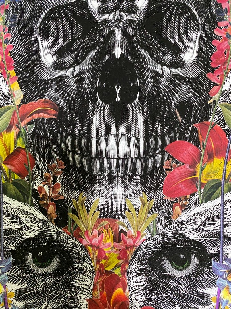 Limited Edition Dan Hillier Print ‘Nothing Matters’, Hobbies & Toys ...