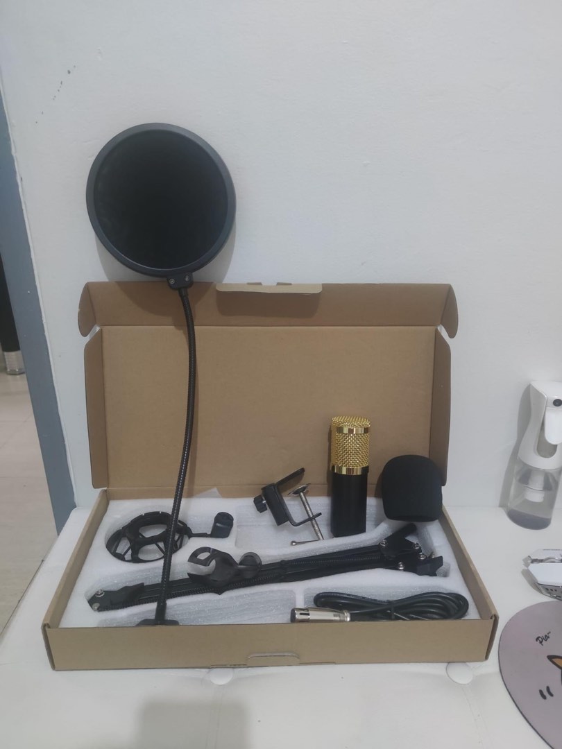 Live Broadcast Equipment + V8 Live Sound Card, Audio, Other Audio ...