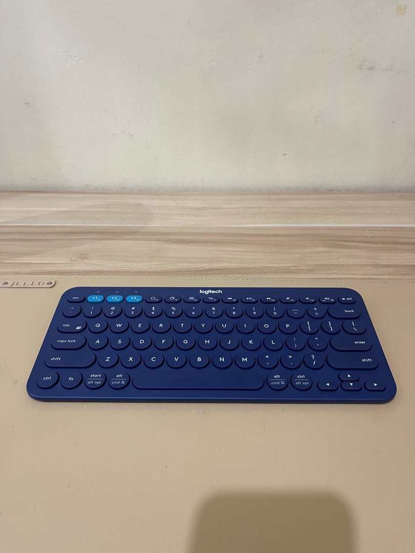 Logitech K380 Multi Device Keyboard, Computers & Tech, Parts ...