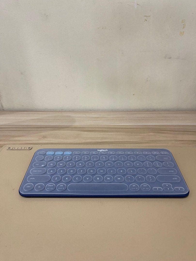 Logitech K380 Multi Device Keyboard, Computers & Tech, Parts ...