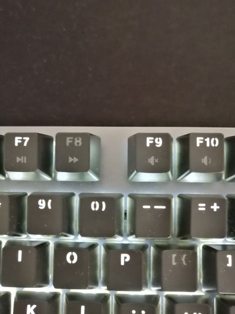 Logitech mechanical keyboard, Computers & Tech, Parts & Accessories ...