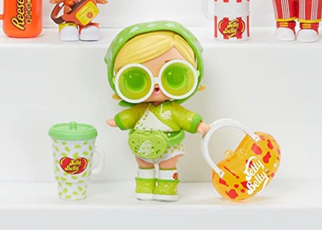 LOL Surprise Mini Sweets Series 2, Hobbies & Toys, Toys & Games on ...