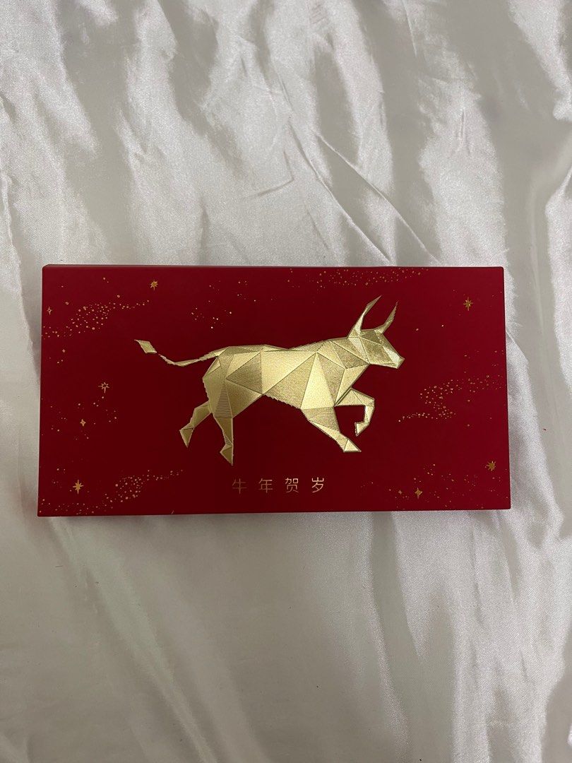 Longines ang pao hong bao red packet, Hobbies & Toys, Stationery ...