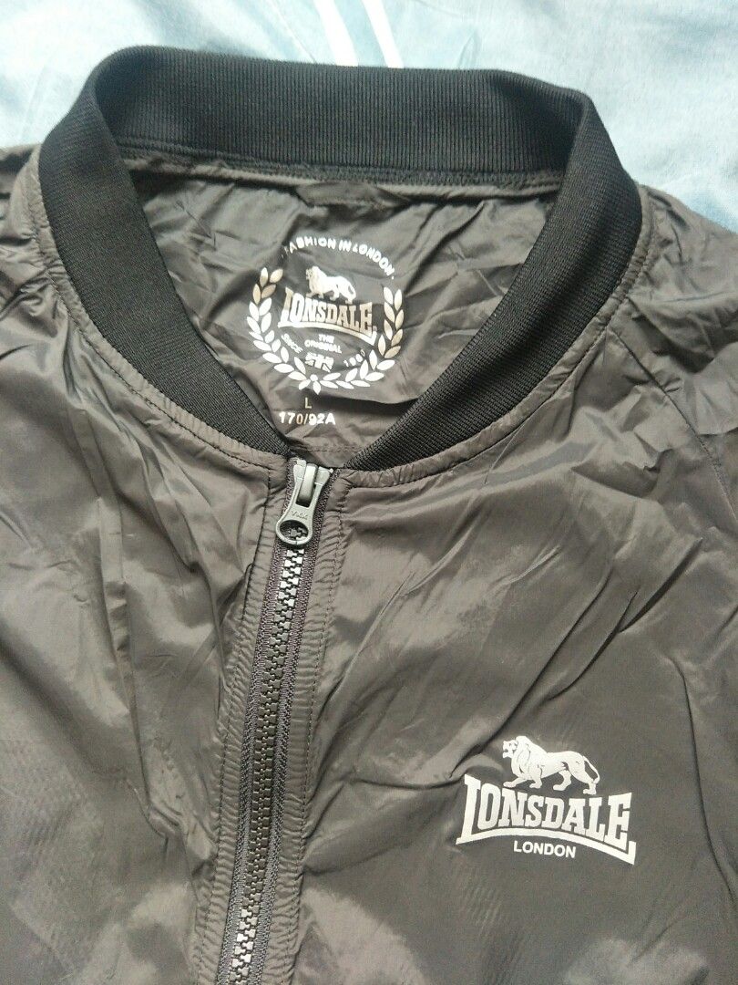 Lonsdale London Jacket, Men's Fashion, Coats, Jackets and Outerwear on ...