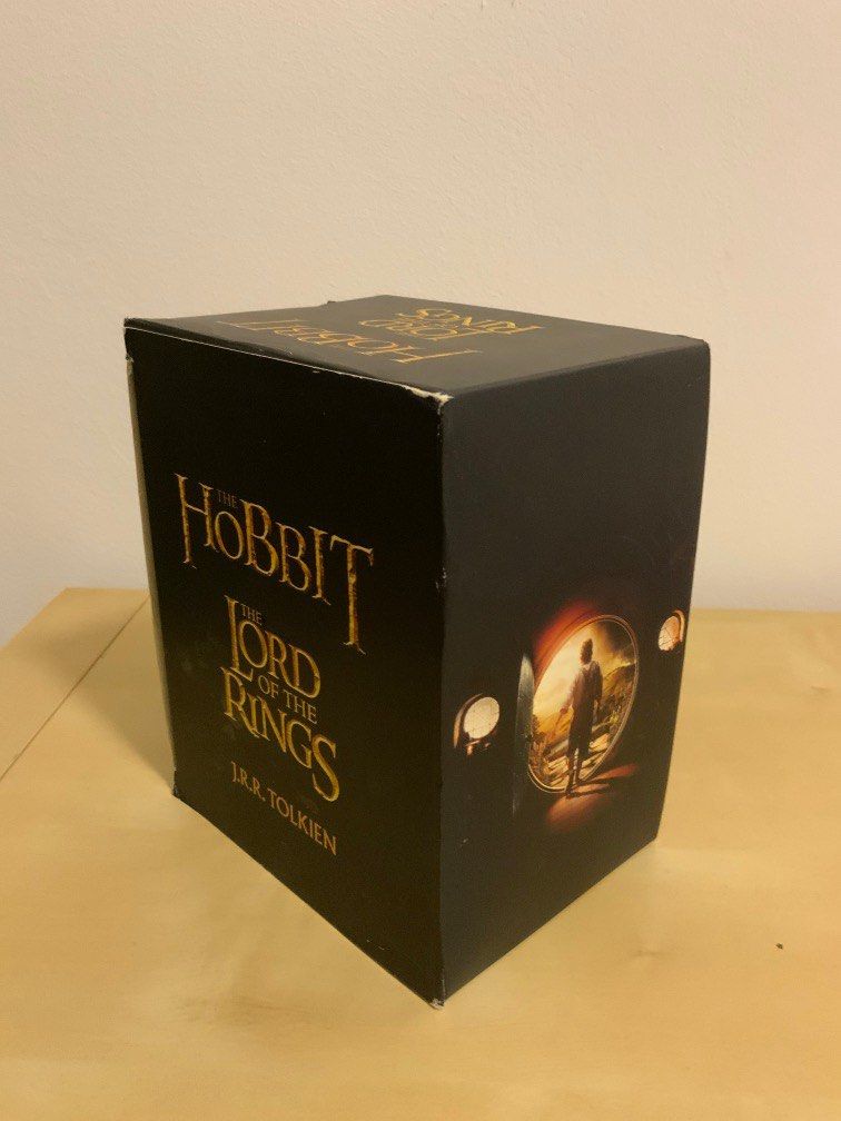 Lord of the Rings & The Hobbit, Hobbies & Toys, Books & Magazines ...