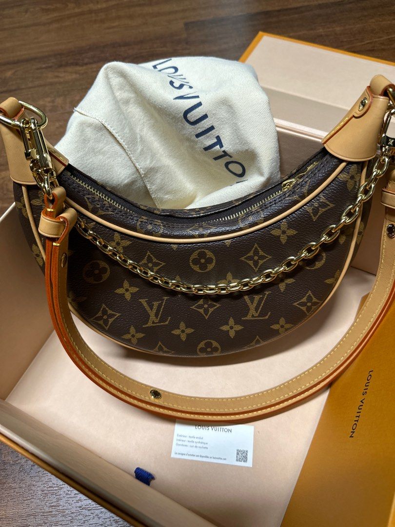 Louis Vuitton LV Loop Bag, Women's Fashion, Bags & Wallets, Cross-body ...