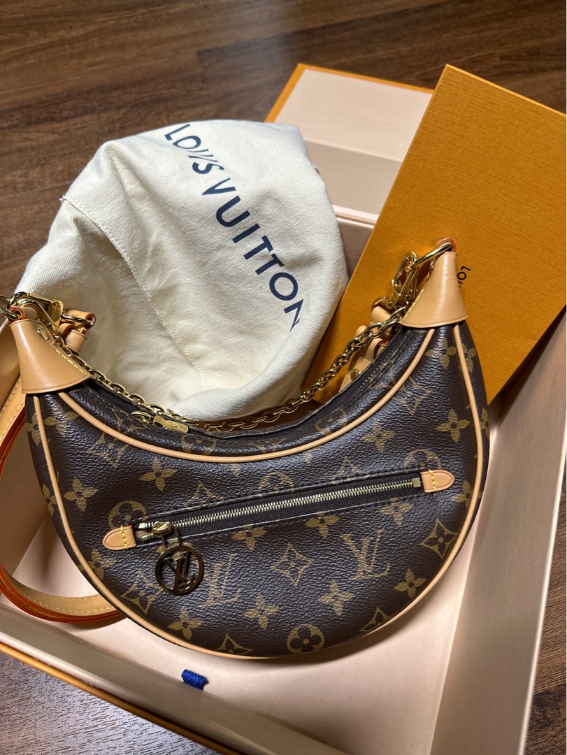 Louis Vuitton LV Loop Bag, Women's Fashion, Bags & Wallets, Cross-body ...